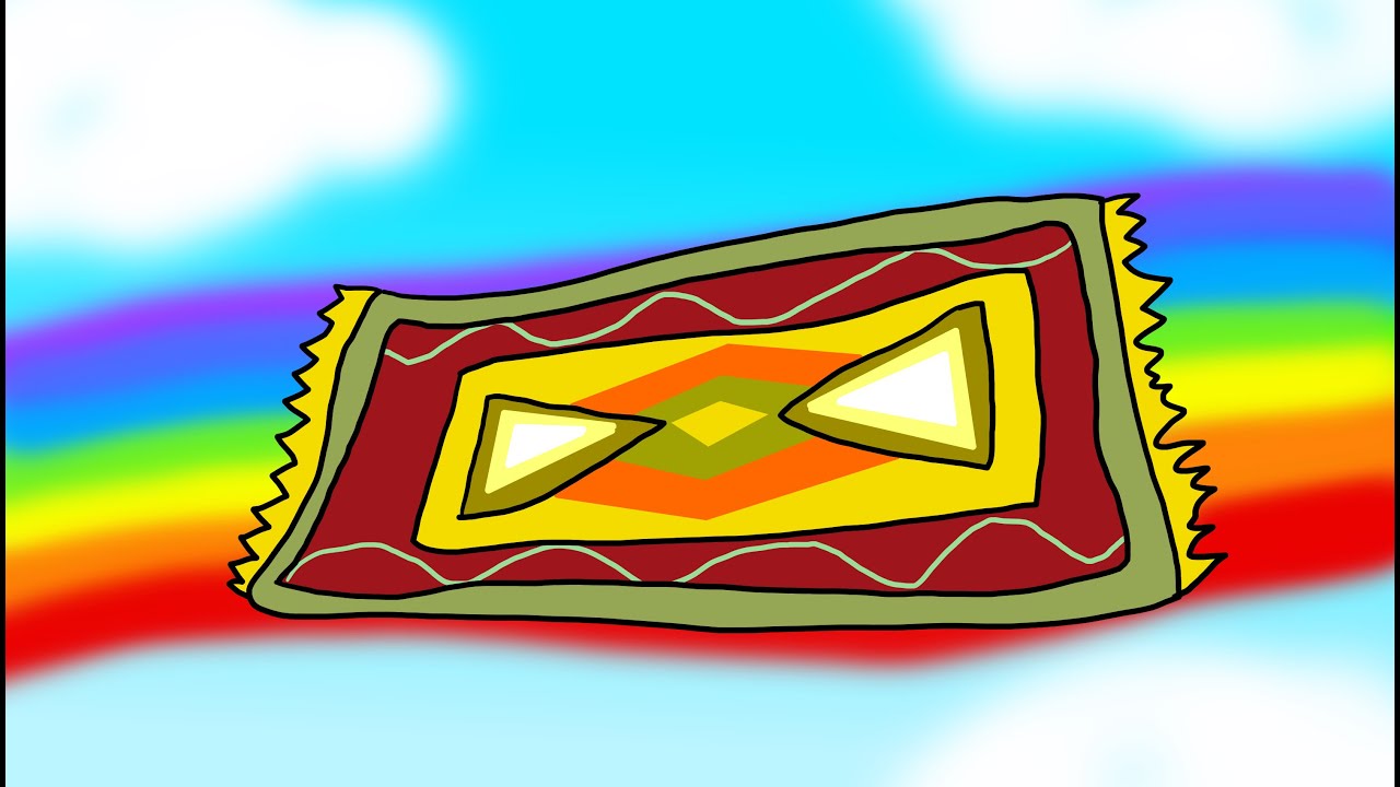 OF CARPETS AND RAINBOWS | Super Mario 64 Episode 60 - YouTube