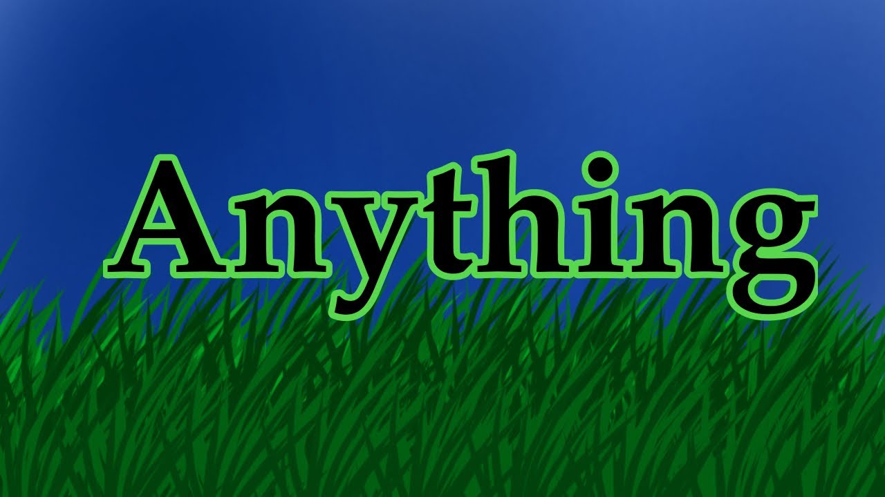 Anything/ Animation Meme/ Gifts for Rover, Pineapple, and Silent - YouTube