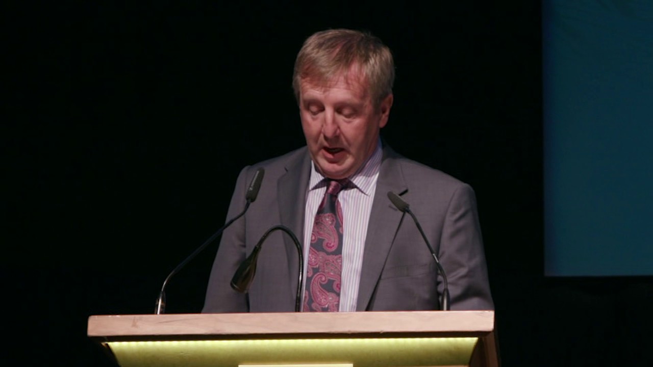 Minister Michael Creed Session A - YouTube