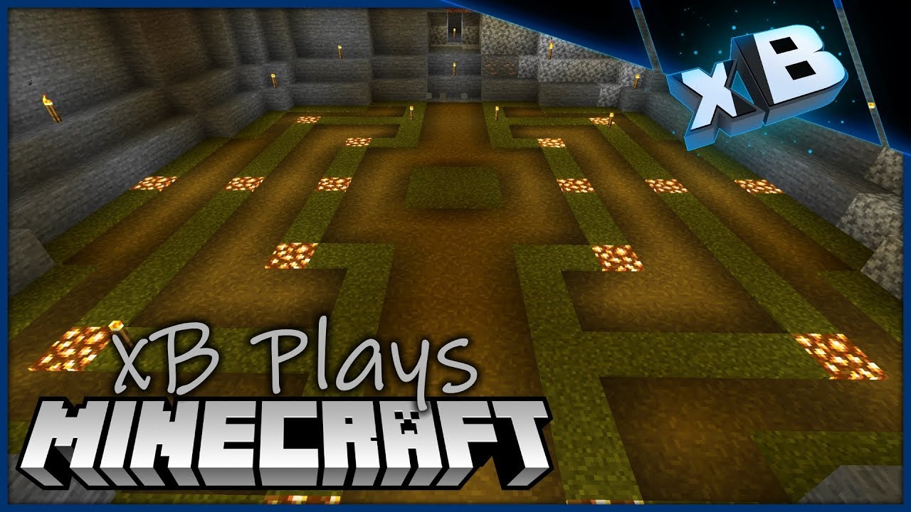 Diggy Hole! :: xBCrafted Plays Minecraft 1.14 :: E57 - YouTube