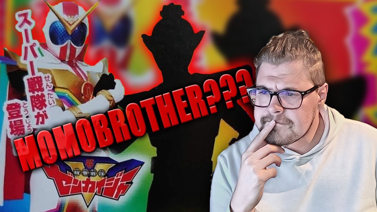 Avataro Sentai DonBrothers "Momo Brother" Suit Preview (TOKUMURI SPAIN ...