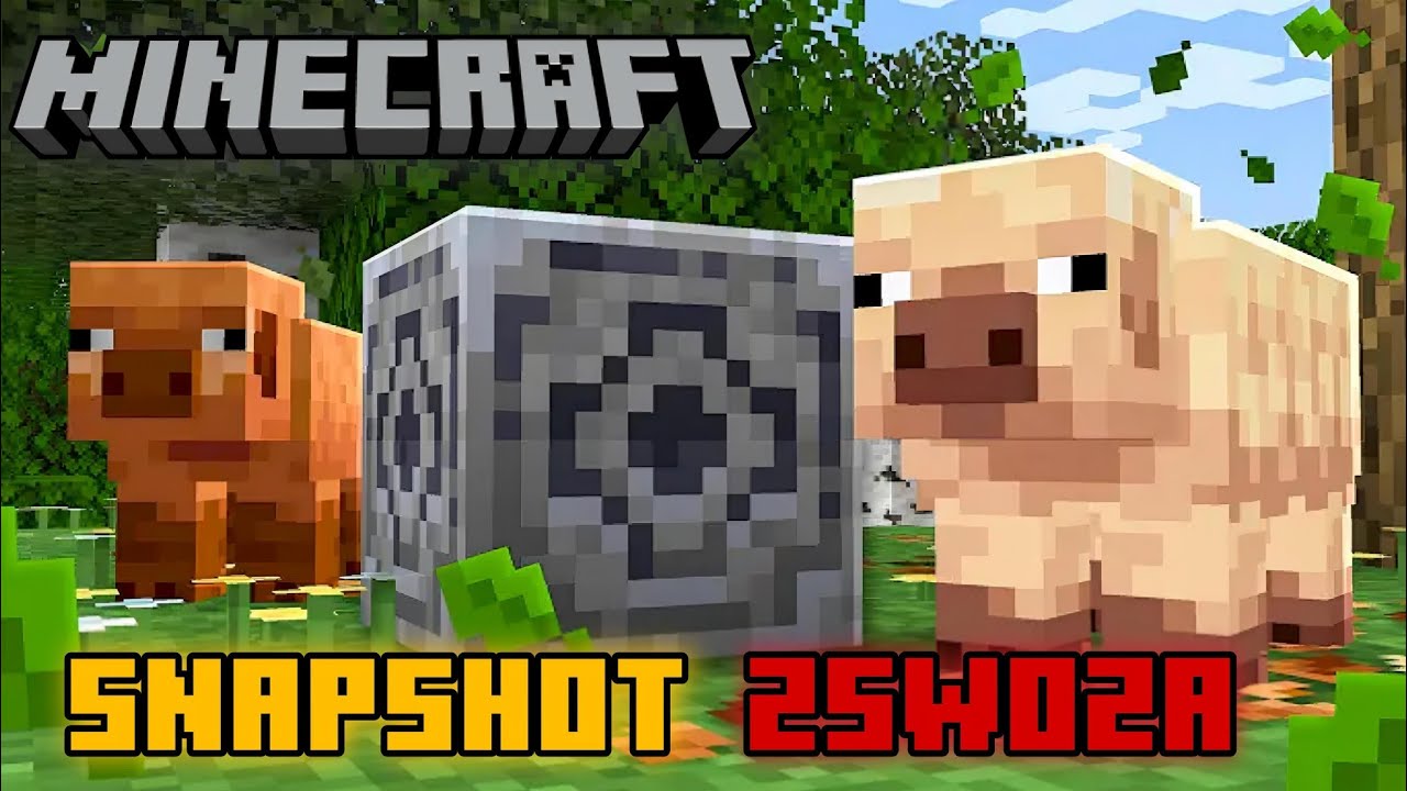 Minecraft Huge 🔥 Update Overworld and More features ( Hindi ) - YouTube
