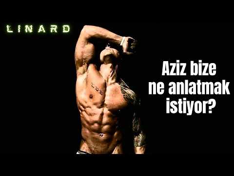 Çaba Başarı ve Trajedi | Aziz ''Zyzz'' Shavershian