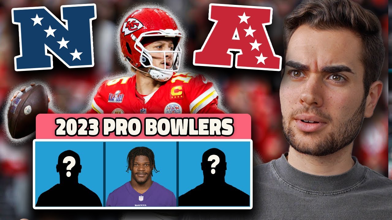 Can you name the 2023 Pro Bowlers? - YouTube