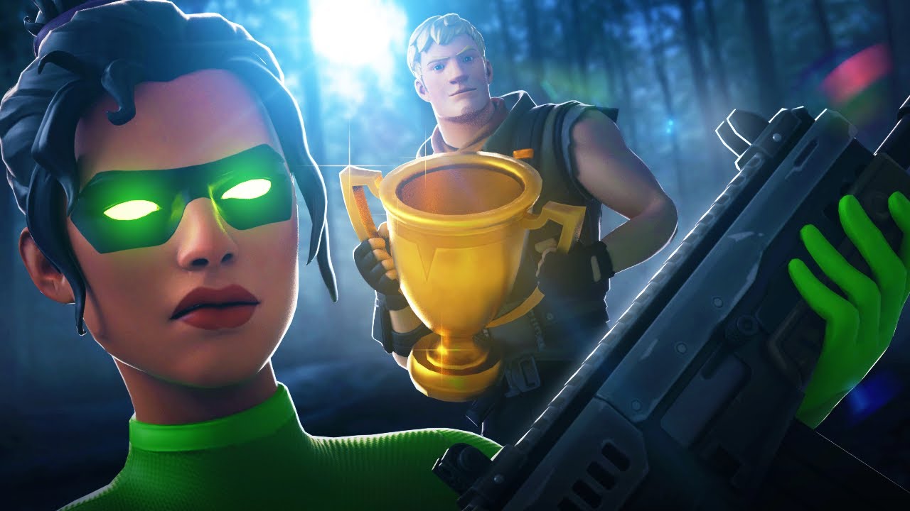 The COMEBACK of Zemie & Tfue... - YouTube