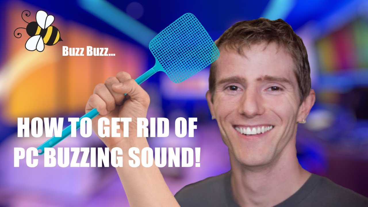 PC Keeps Buzzing? Here Is How To Fix It! - YouTube