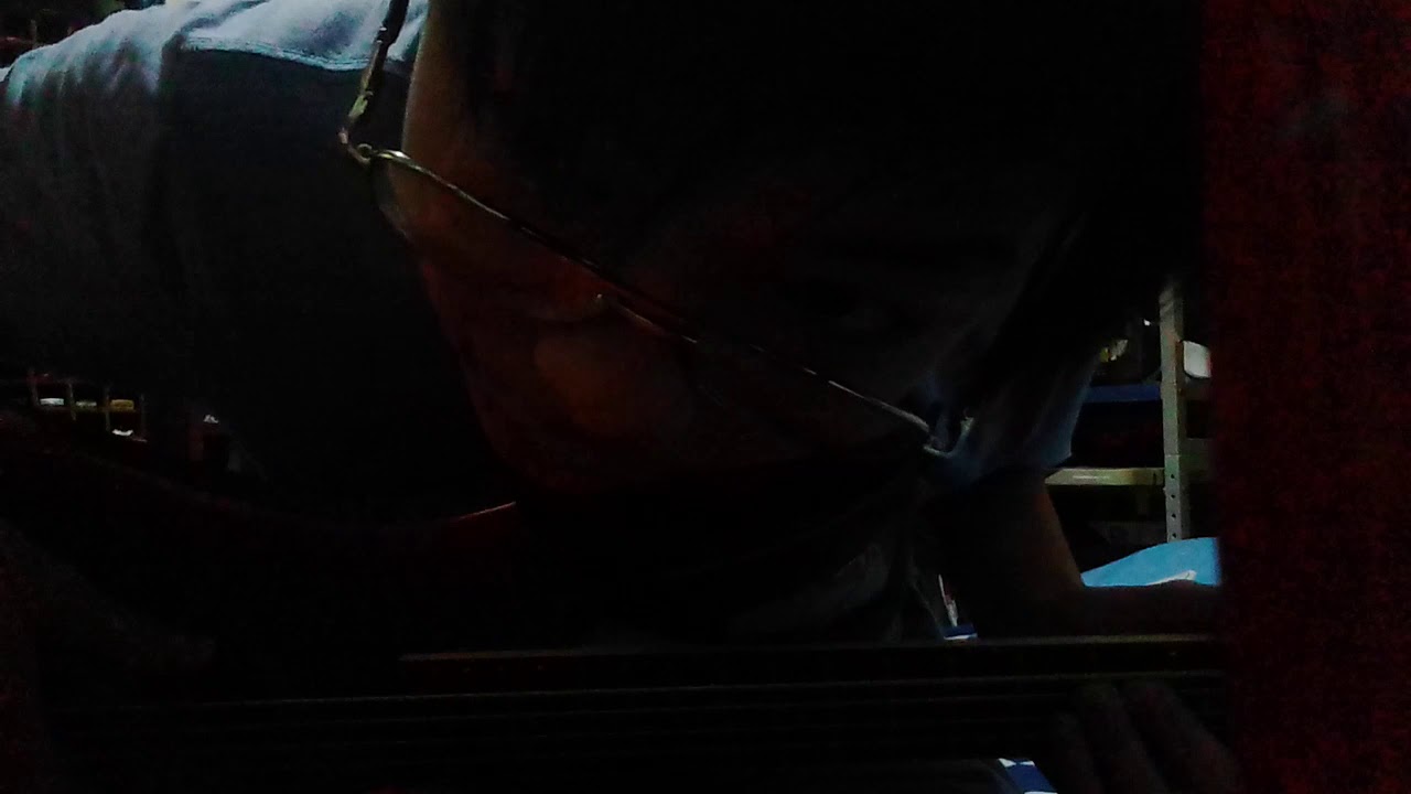 Wlang Ampli Hey Barbara Bass Solo Youtube