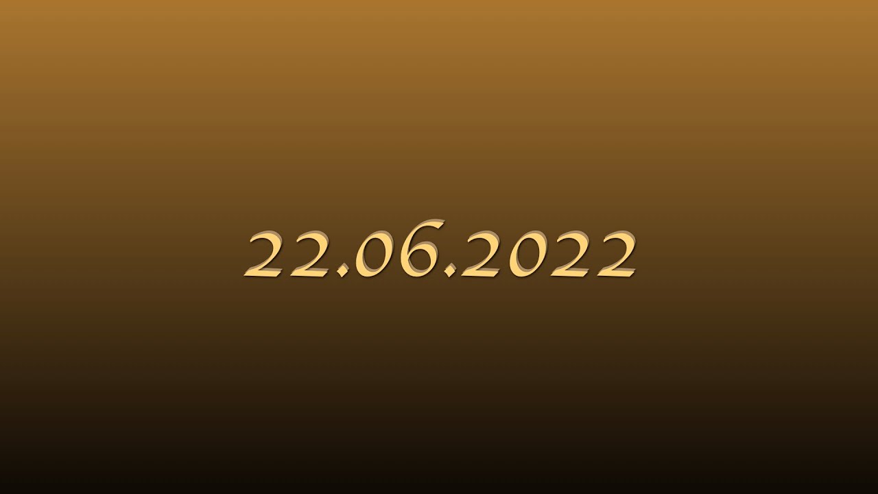 22 June 2022 | Project22 - YouTube