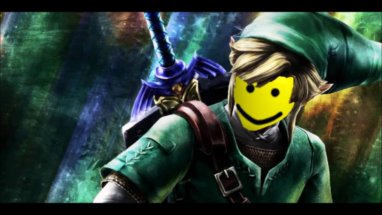 A Medley of Zelda Themes, but with the Roblox Death Sound - YouTube