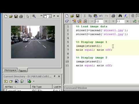 Rapid Code Iteration Using Cells (Previous Release) - YouTube