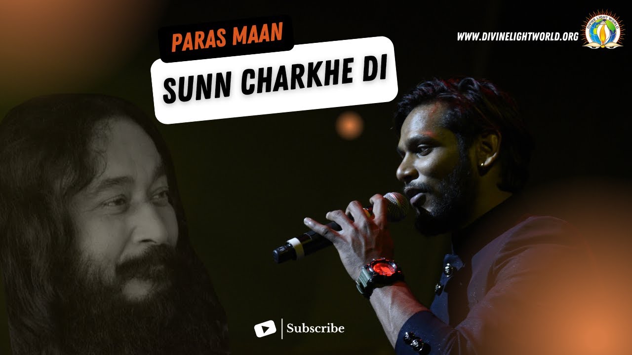Paras Maan Live - Sunn Charkhe Di | Guru Purnima 2019 New York - YouTube