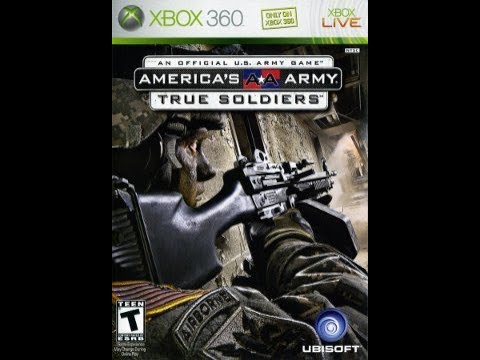 America's Army True Soldiers Gameplay Walkthrough w/ Commentary - YouTube