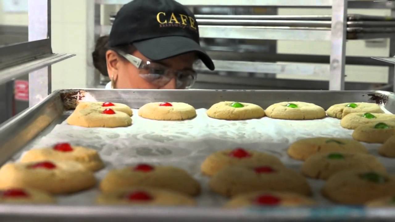 Café 95 at JARC Florida in Boca Raton - YouTube