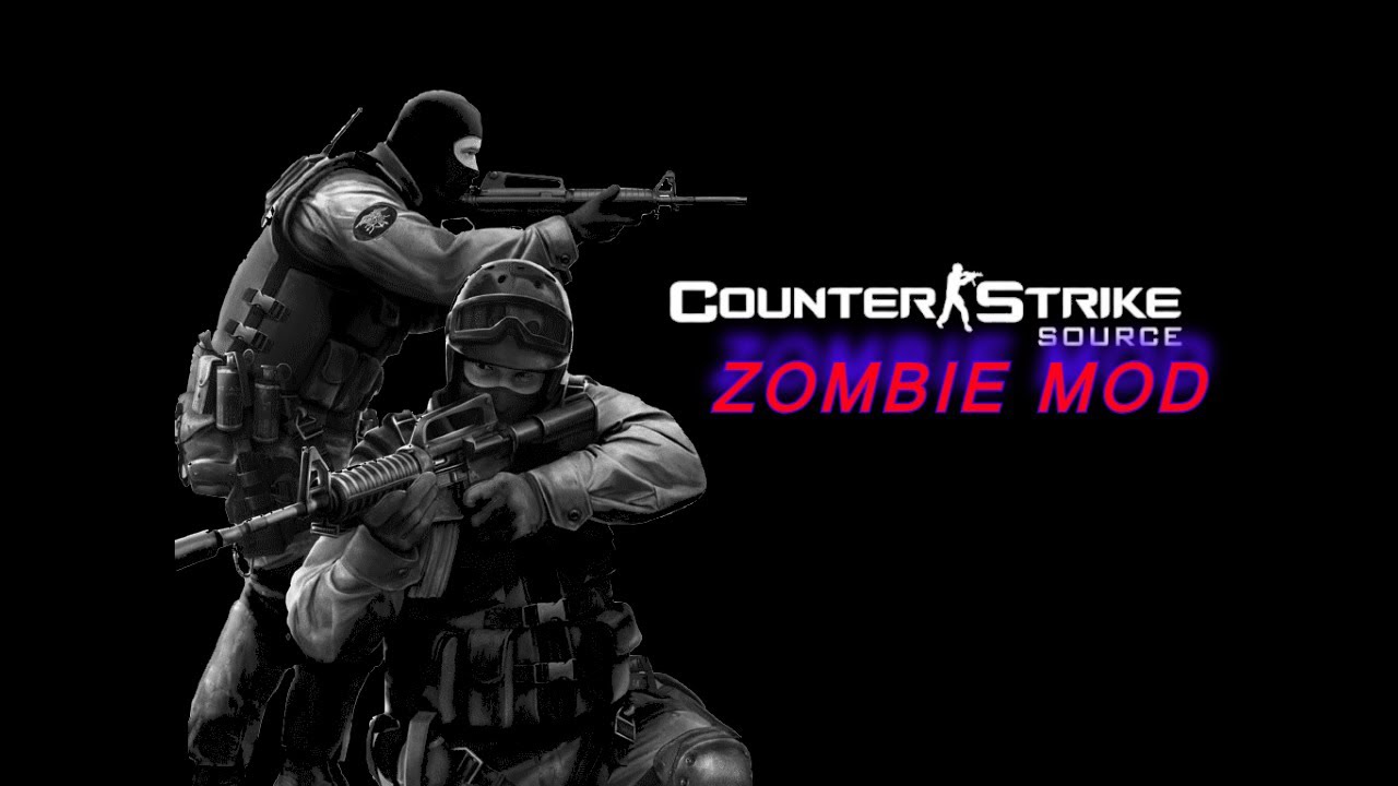 ZUMBIS INSANOS! - Counter Strike Source Zombie Mod - YouTube