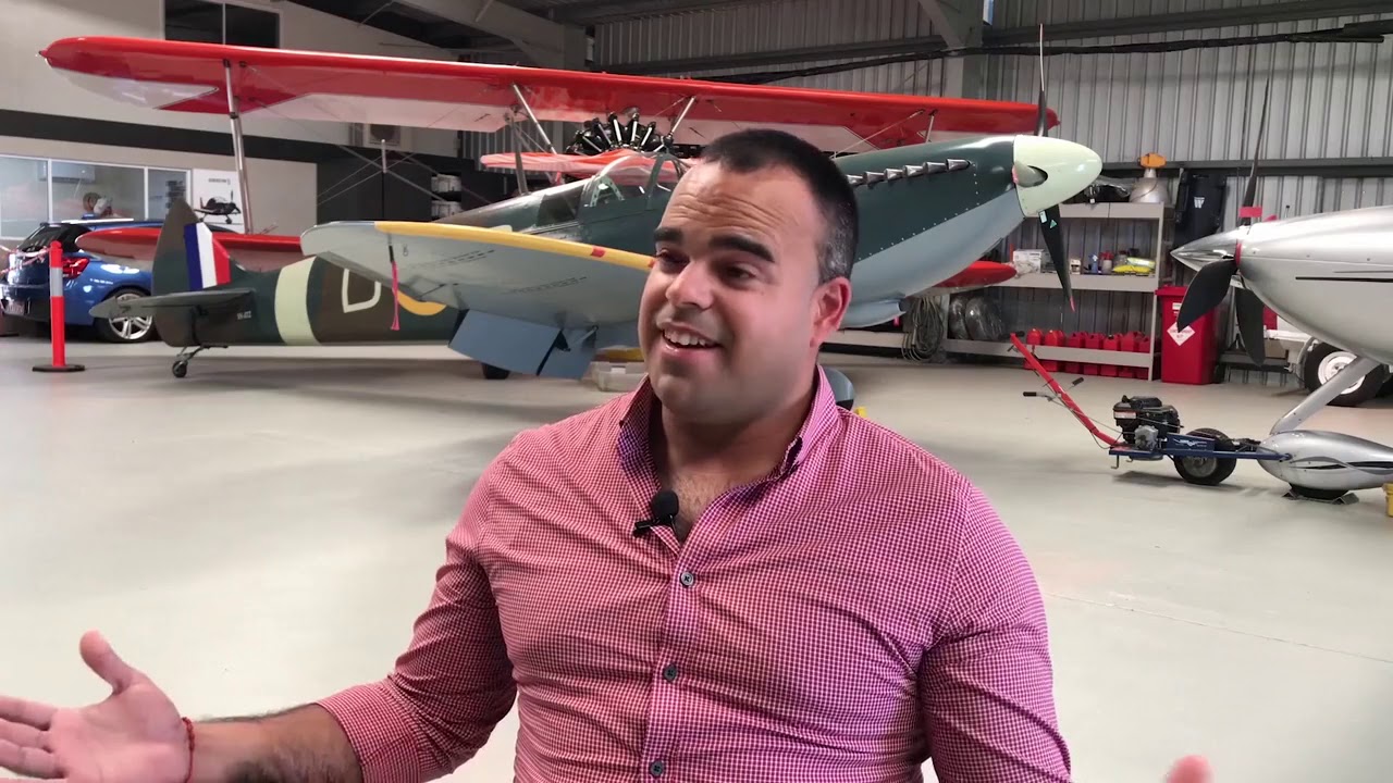 Aviation Career Interviews: Working as a Corporate Pilot - YouTube