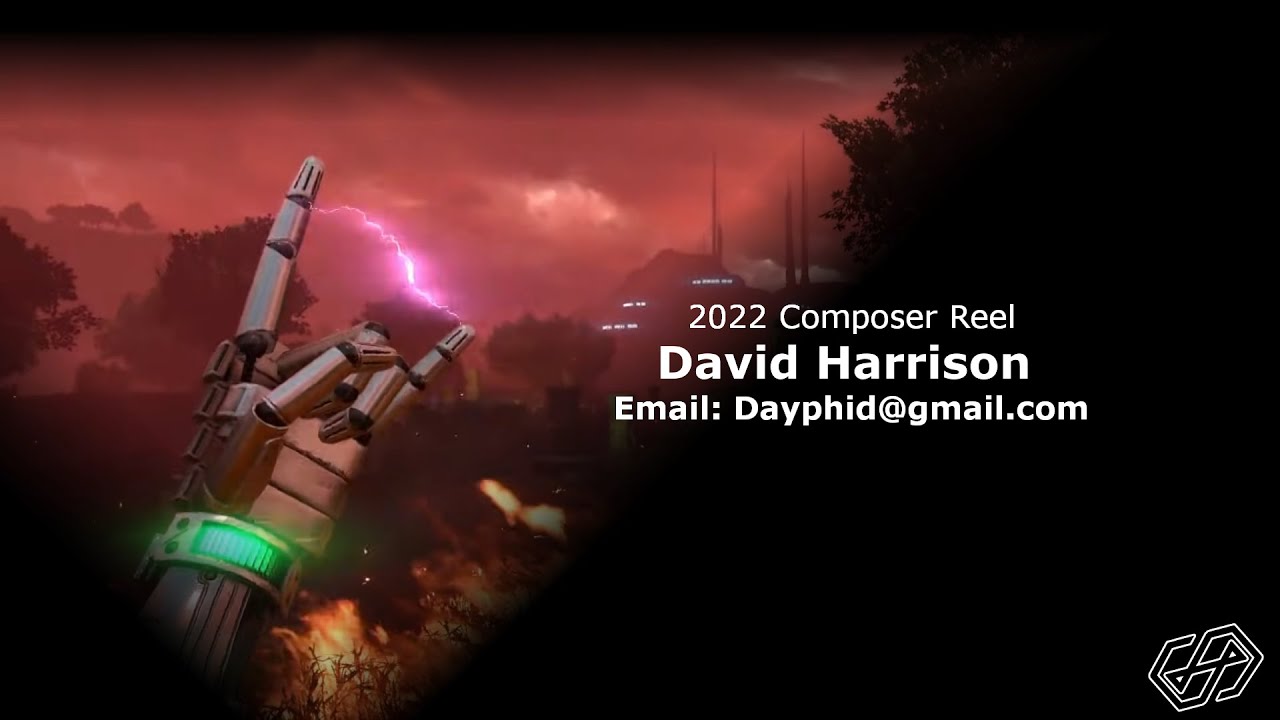 David Harrison 2022 Composer Reel - YouTube