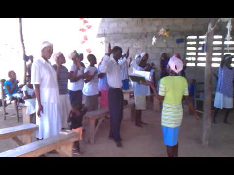 Ancient Words Creole - YouTube