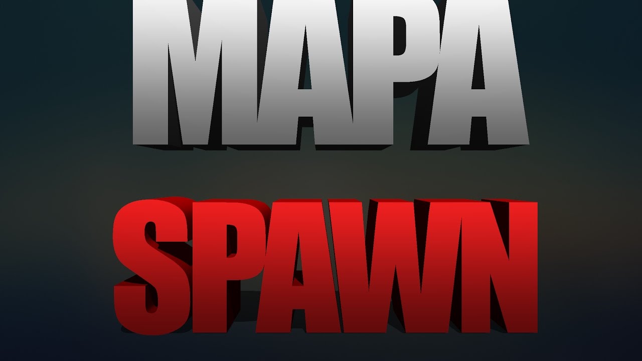 MTA:SA - Mapa Spawn [ DOWNLOAD ] - YouTube