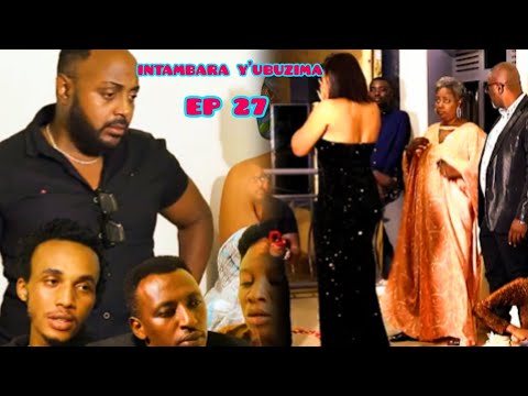 INTAMBARA Y'UBUZIMA EP 27([]Swalla Arukiye Imbere ya Gerard 💘Ubukwe ...
