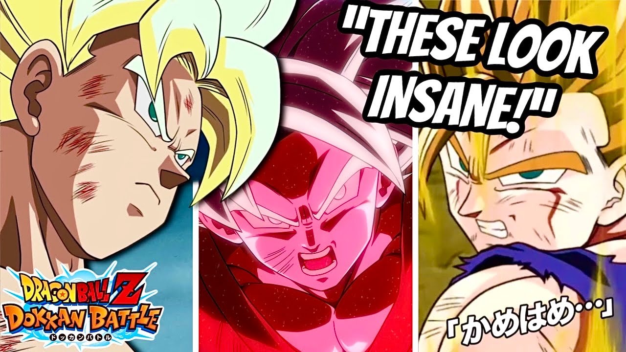 DBZ Fan RANKS ALL Standby & Finish Skills in Dokkan Battle! - YouTube