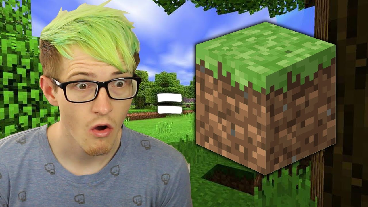 Bijuu Mike learns Minecraft - YouTube