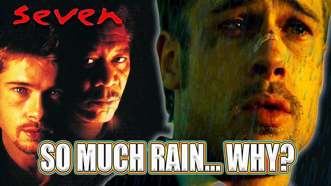 The Mystery Behind Seven's Unprecedented Rainfall - YouTube