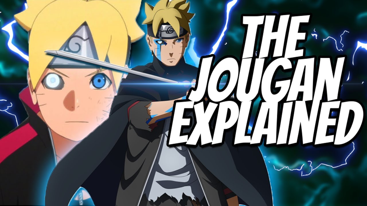 The Power of Boruto's Jougan Explained | Everything We Know So Far ...