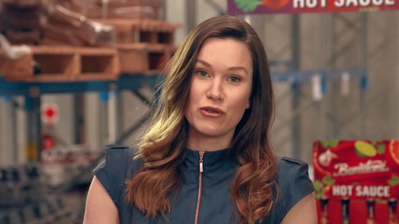 Bunsters President Renae Bunster | Lessons From Legends - YouTube