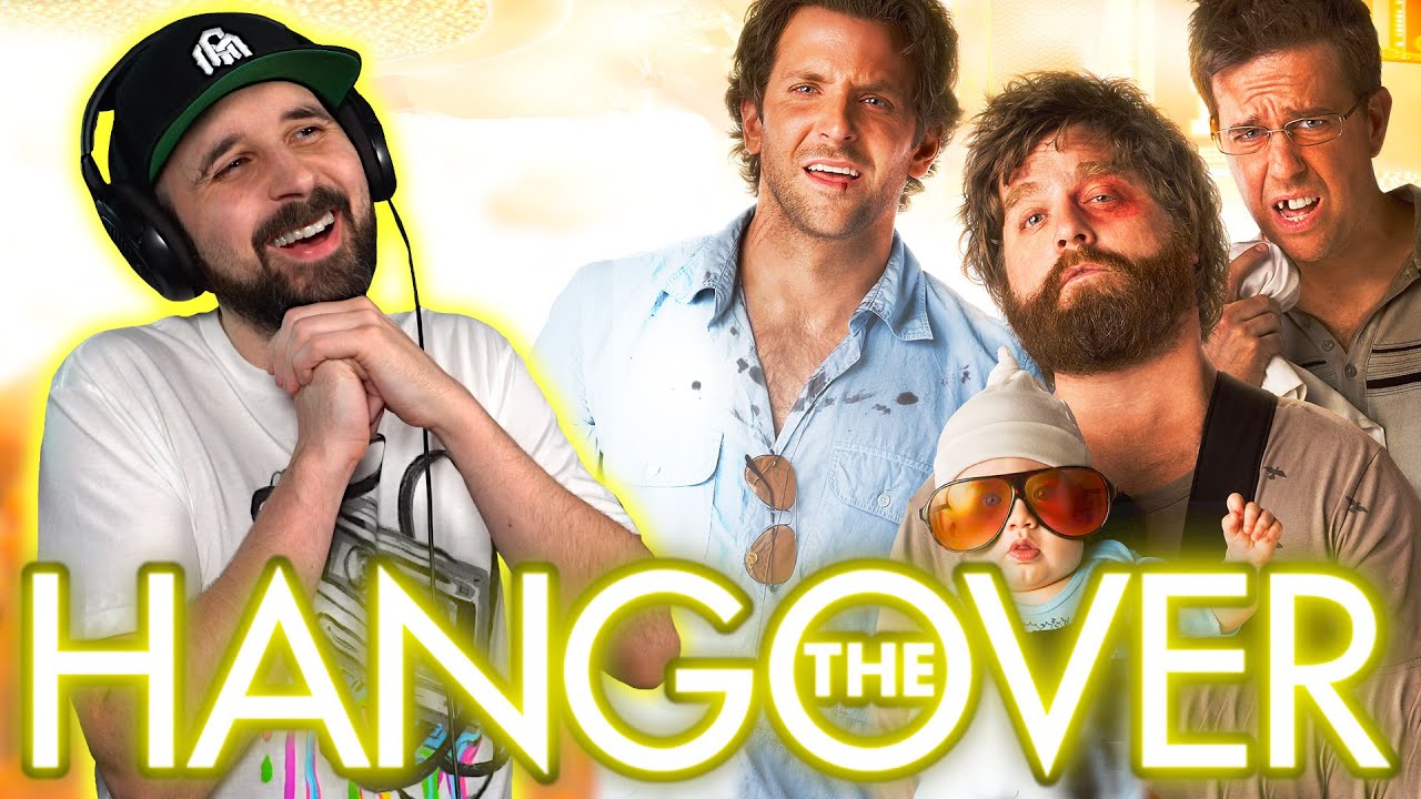 THE HANGOVER is Wild and Hilarious! HANGOVER REACTION! - YouTube