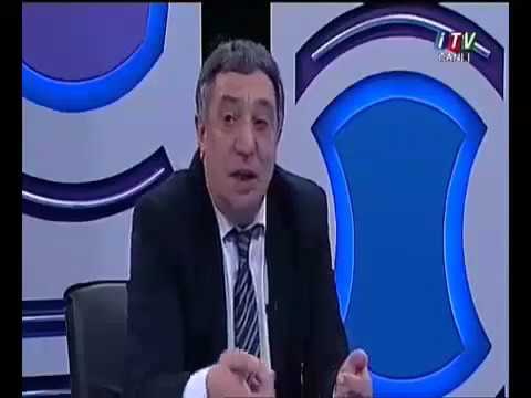 Professor Ramiz Əliyev: Təhsildə sosial-psixoloji xidmət haqqında.