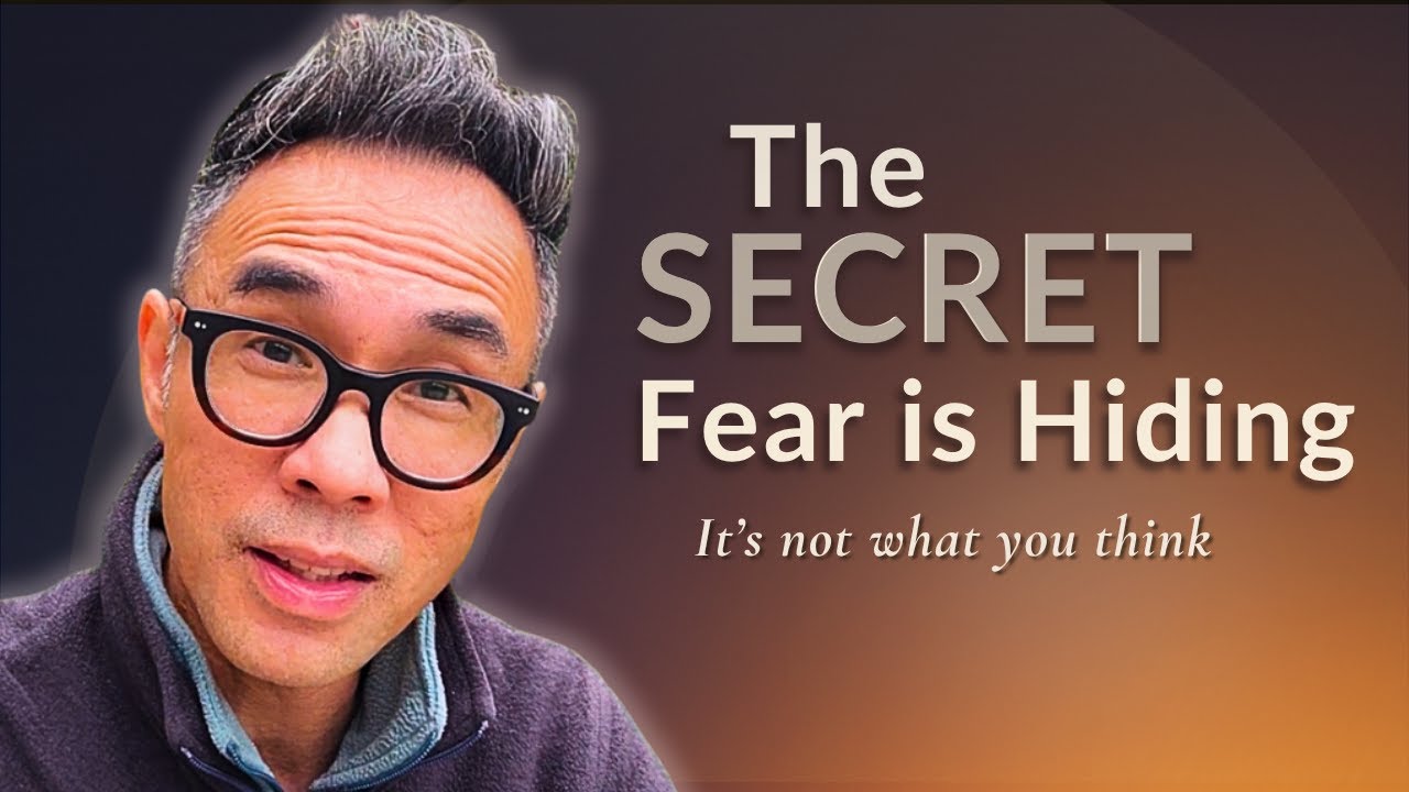 Why Fear Keeps Coming Back — And How to Finally Let Go - YouTube