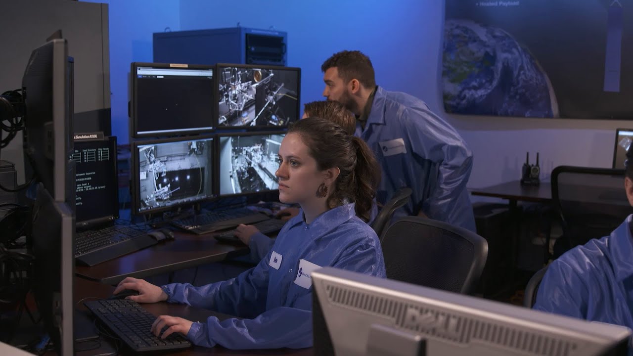 Northrop Grumman's MEV-1: Meet the Team - YouTube
