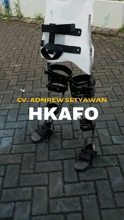 HKAFO Brace. Konsultasi & Pemesanan +6285642119898. #HKAFO #ortopedia #kaki #kesehatan #tulang ...