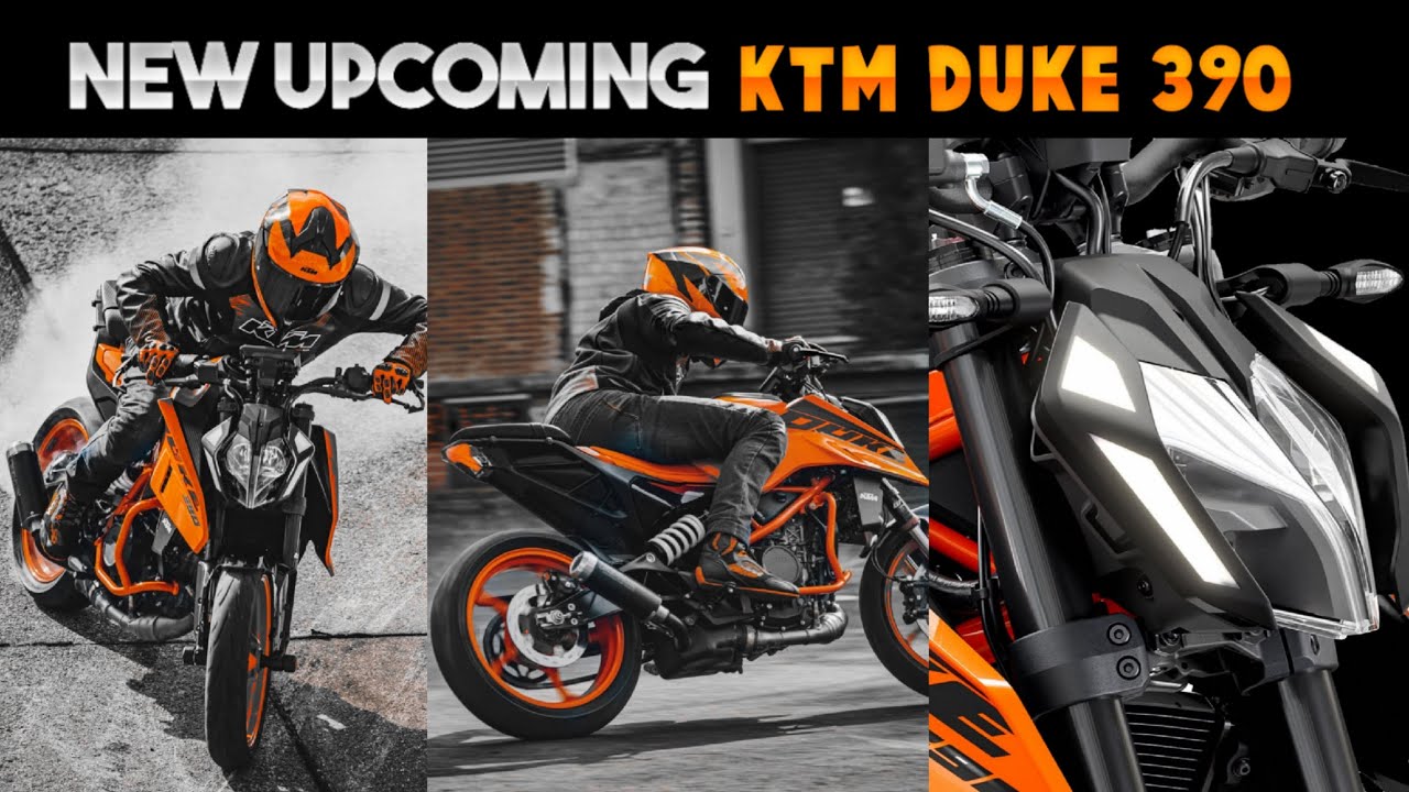 UPCOMING NEW KTM DUKE 390 😍 | 2024 KTM DUKE 390 DETAILS - YouTube