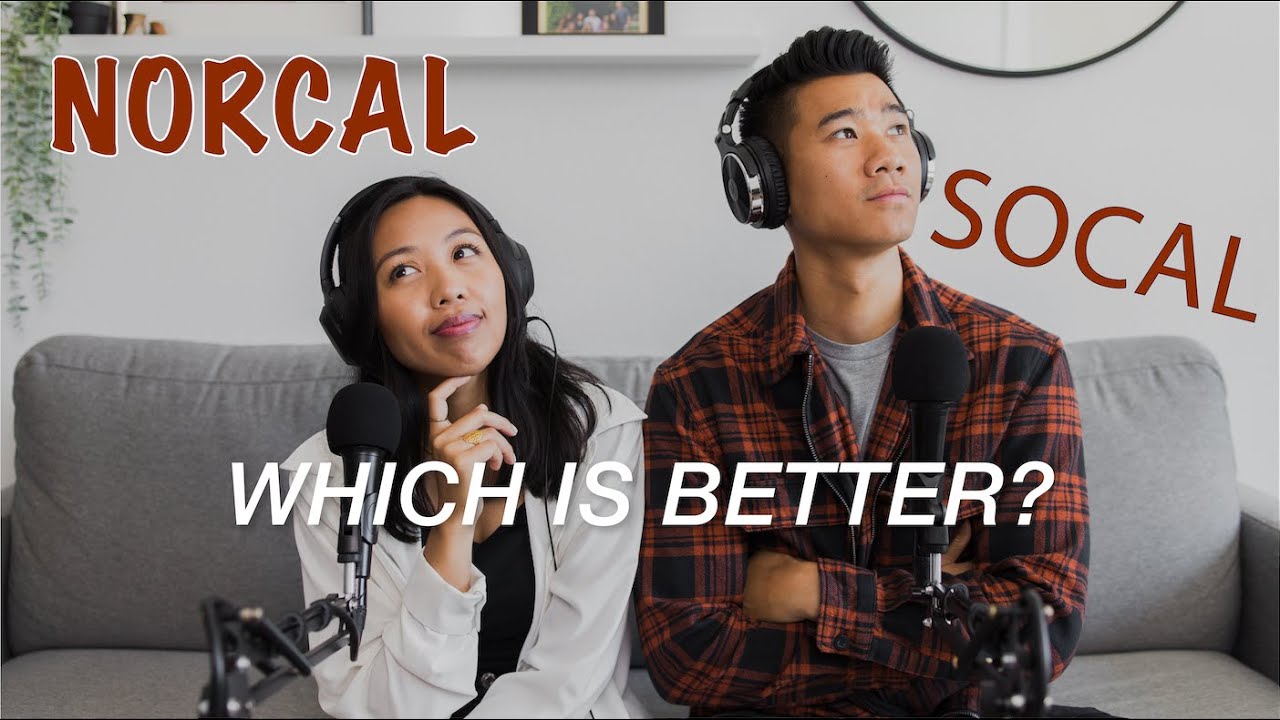 The Battle of NorCal vs SoCal | It's a Nguyen Nguyen - YouTube