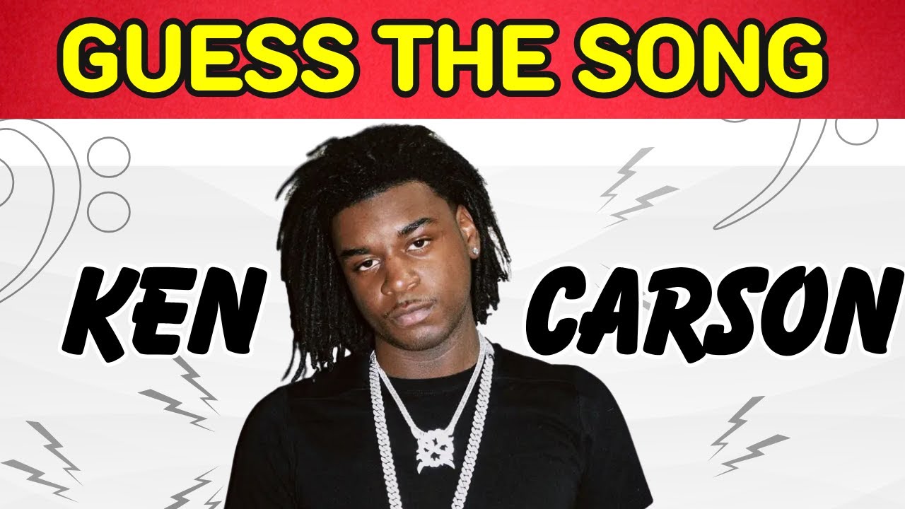 Can You Guess the Ken Carson Song in 5 Seconds? 🎧🔥 - YouTube