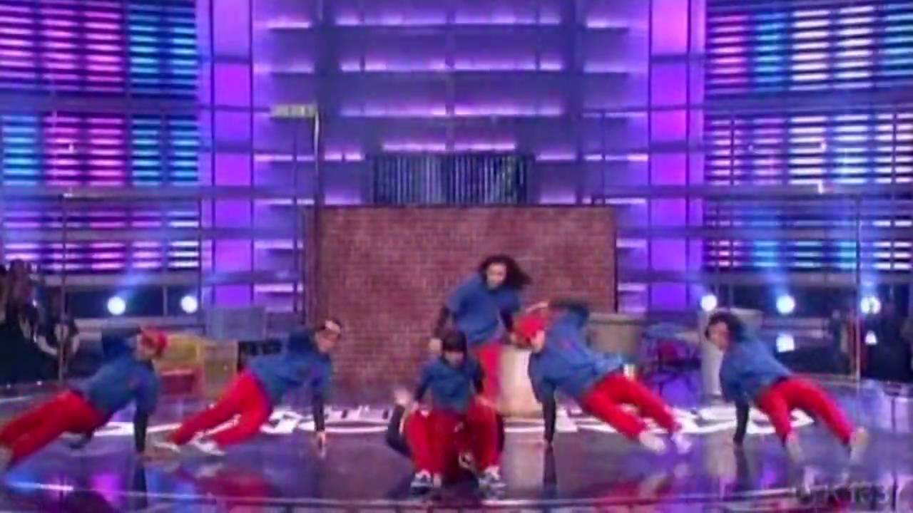 ABDC Champions for Charity - Super Cr3w HD - YouTube