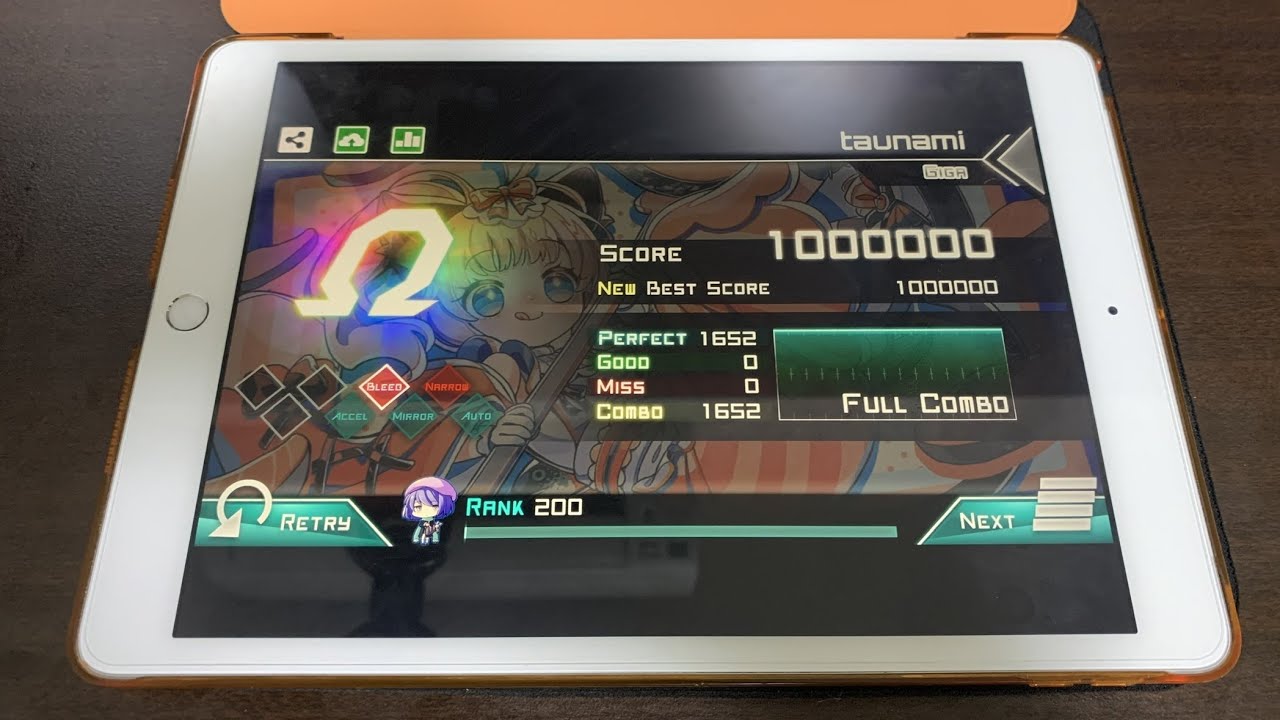 [Dynamix] taunami[GIGA] OMEGA grade 1000000. - YouTube
