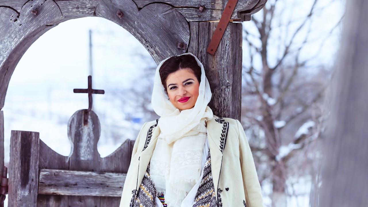 Beatrice Bandoiu - Tatal nostru (cantare liturgica) 2018 - YouTube