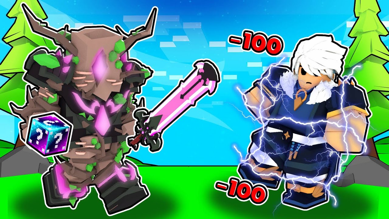 I Became A GLITCHED VOID ELDERTREE! (Roblox Bedwars) - YouTube