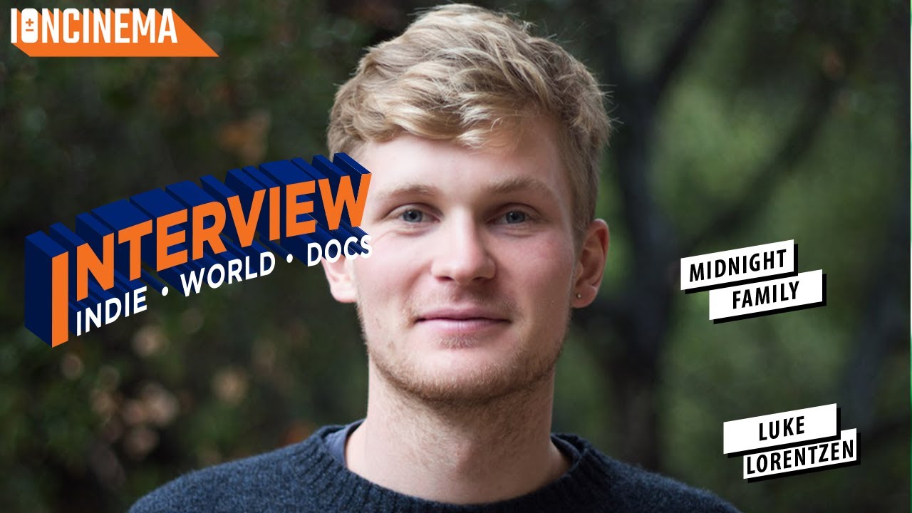 Interview: Luke Lorentzen - Midnight Family - YouTube