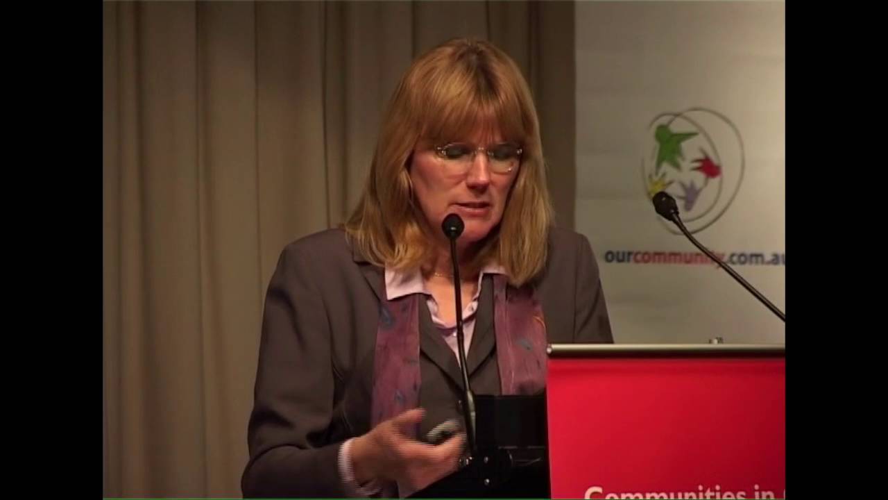 Communities In Control 2006 - Meredith Minkler - YouTube