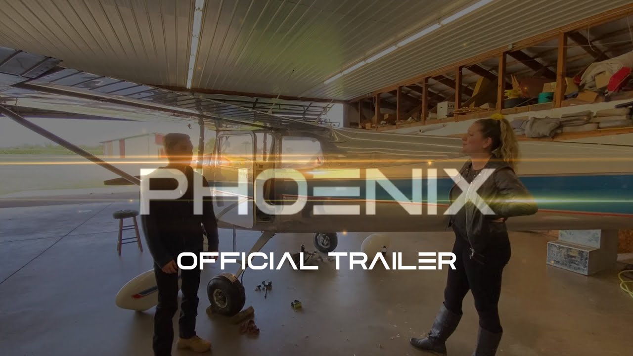 Phoenix | Official Trailer: "Rise From The Ashes" (2021 Movie) - YouTube