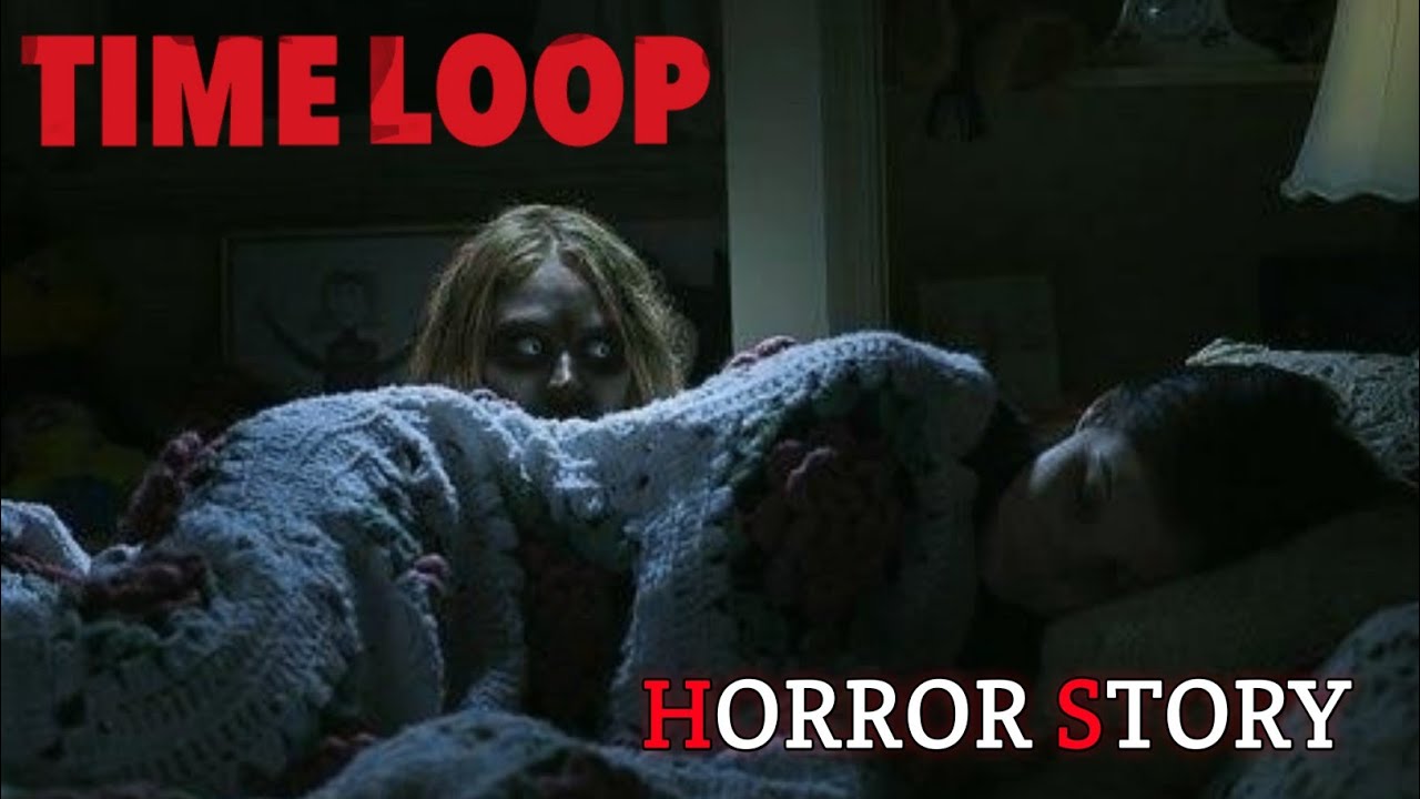 Time loop Horror Story | Real Horror Stories | Darawani kahaniyan Story ...