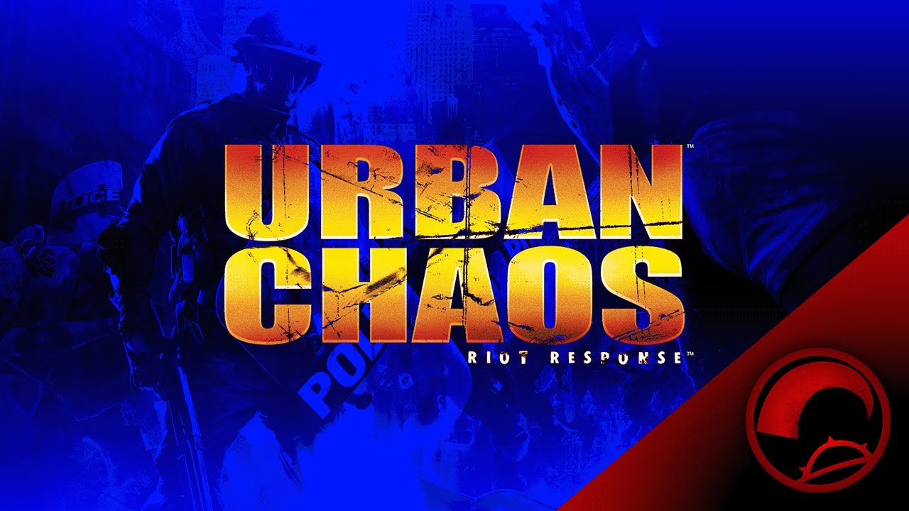Urban Chaos: Riot Response (Prototype, 2004-10-14) - YouTube