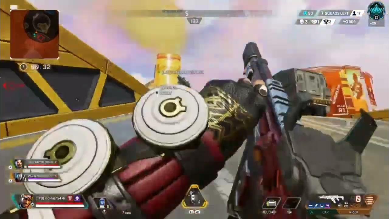 Apex Legends Bamboozle Master 🥸 - YouTube