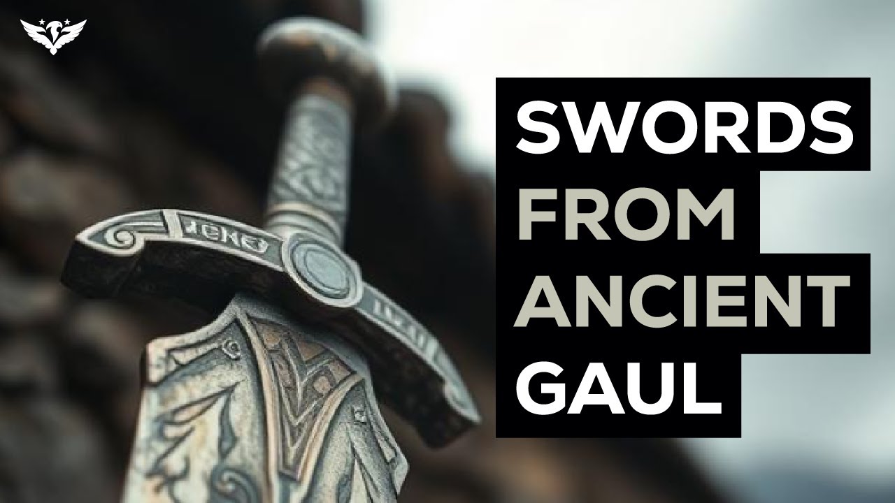 Gaulish Warrior Swords: Ancient Weapons of the Aristocrats - YouTube