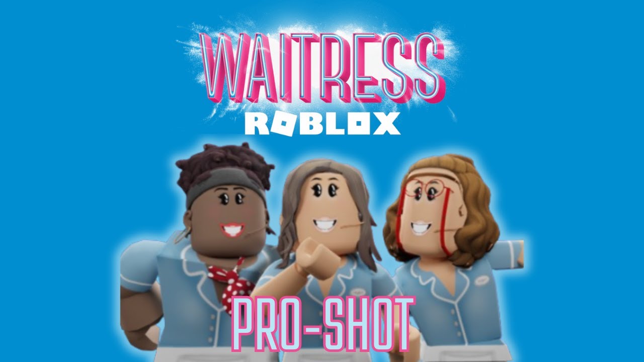 Waitress The Musical: Pro-Shot [Take A Bow Theatrics] - YouTube