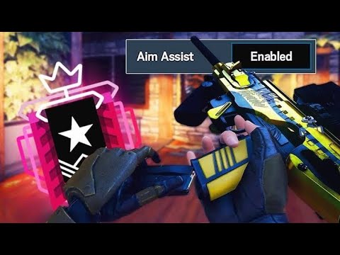 "BEST" Aim on Controller playing claw ON Operation Brutal Swarm Rainbow ...