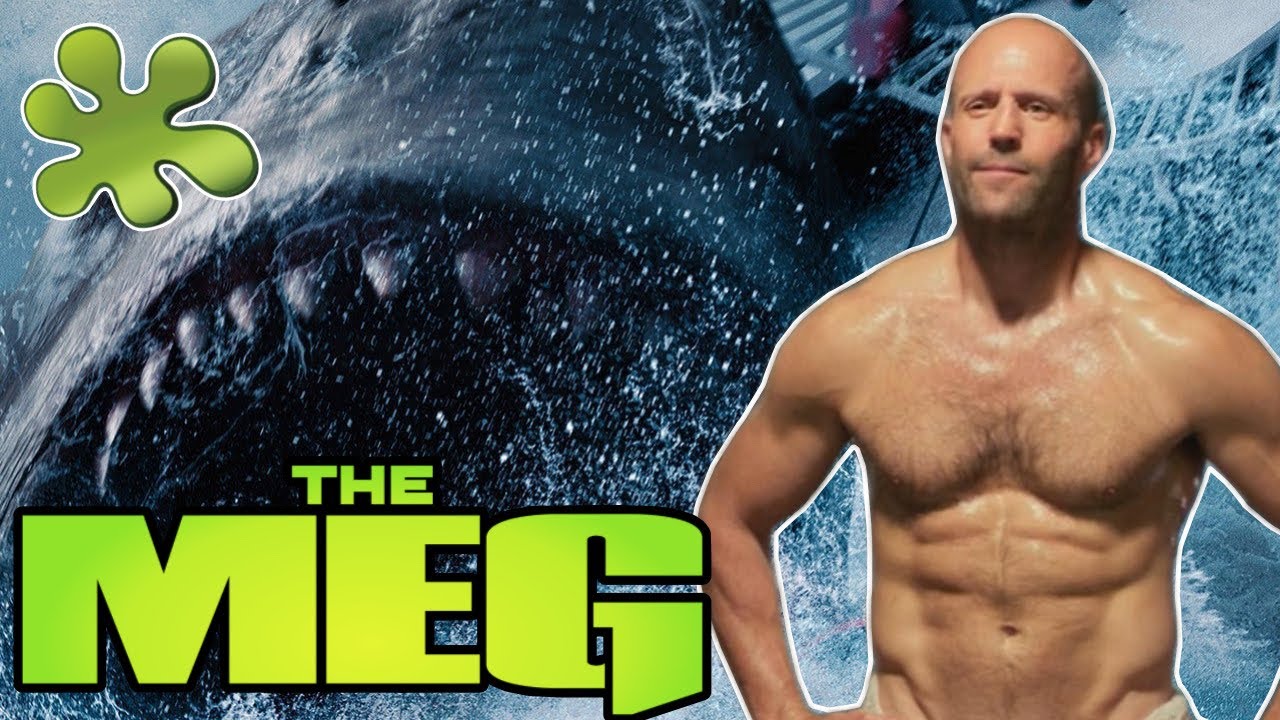The Meg | Missed Potential at its Finest - YouTube